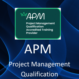 APM - PMQ | APM Project Management Qualification & Courses | Certified